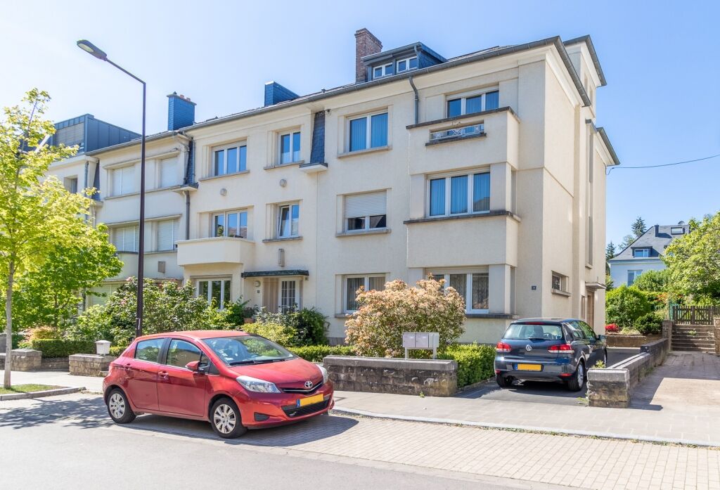 Maison à Luxembourg - Limpertsberg - Nexvia